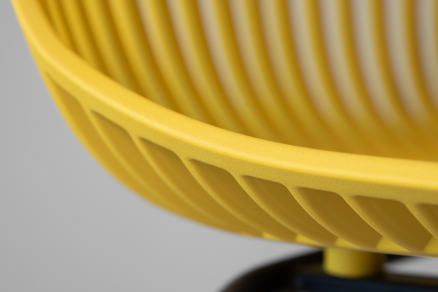 Yara Counter Bar Chair - Deep Mustard For Sale | Cielo