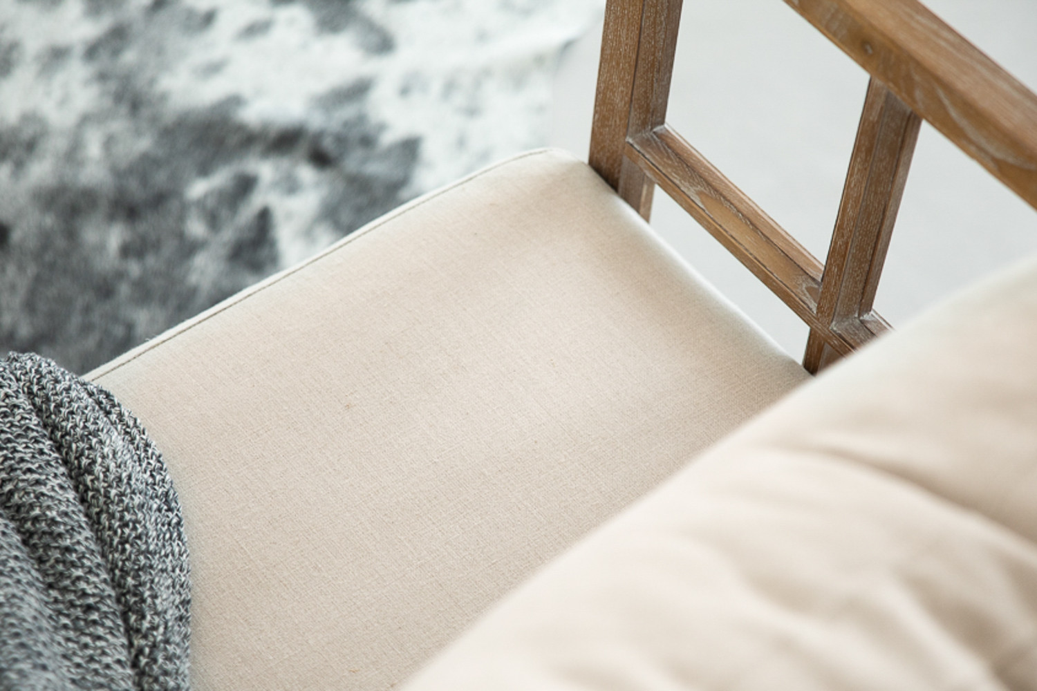 Colby Armchair - Stone | Cielo