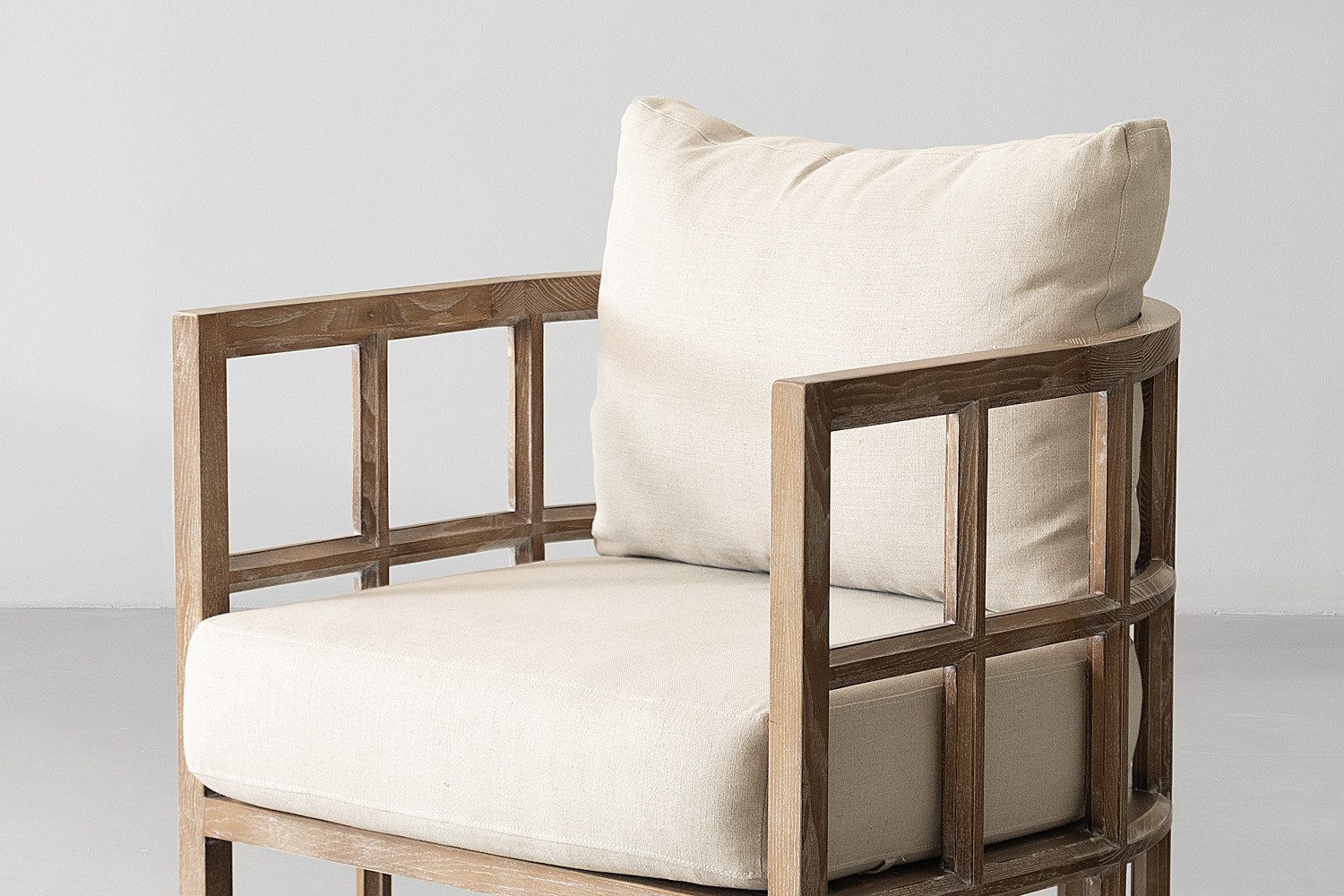 Colby Armchair - Stone | Cielo