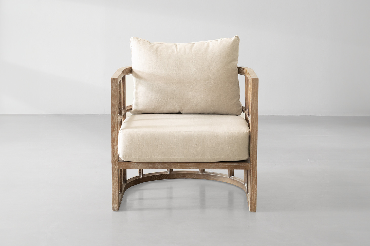 Colby Armchair - Stone | Cielo