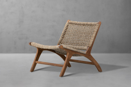 Camdyn Chair - Seagrass For Sale | Cielo