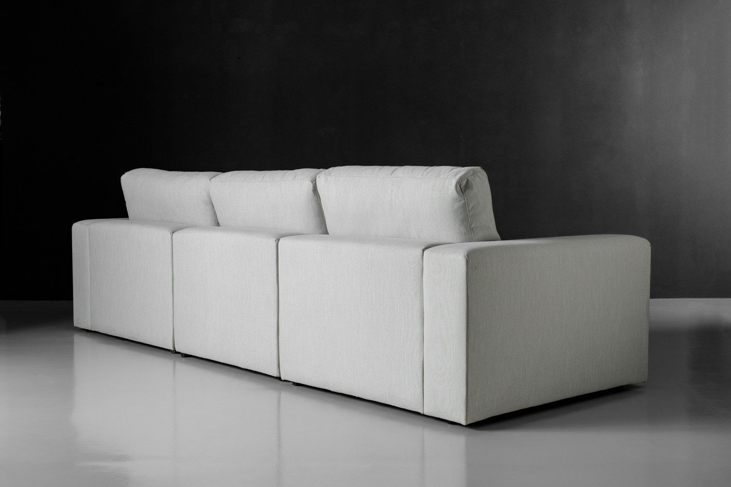 Bexley Modular 4-Seater Couch - Pearl For Sale | Cielo