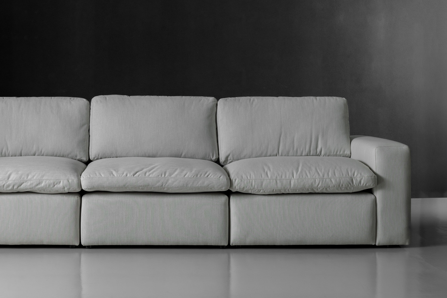 Bexley 4-Seater Couch - Pearl | Cielo