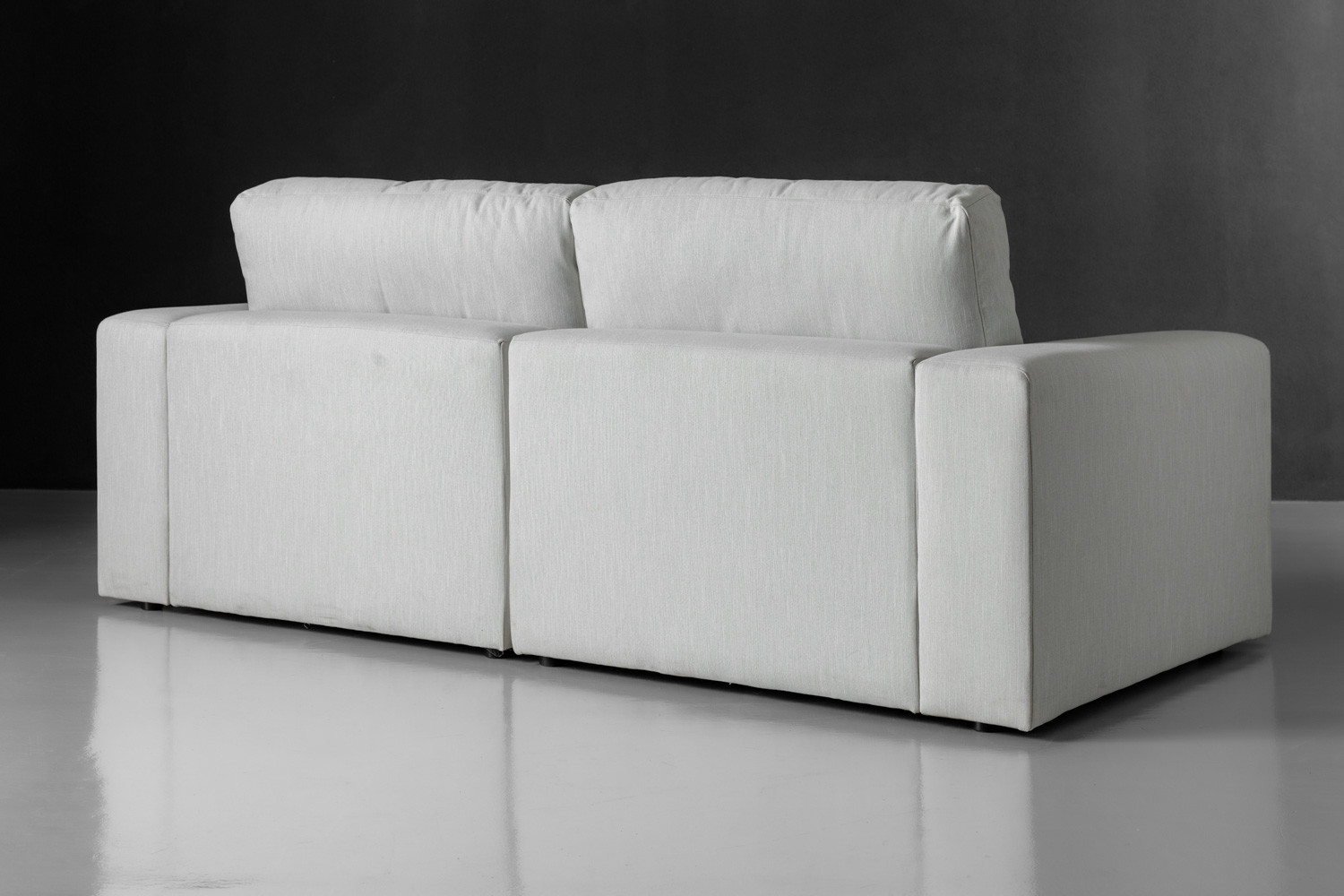 Bexley 3-Seater Couch - Pearl | Cielo