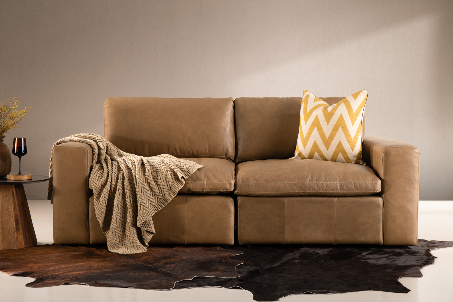 Leather Couches For Sale | Cielo