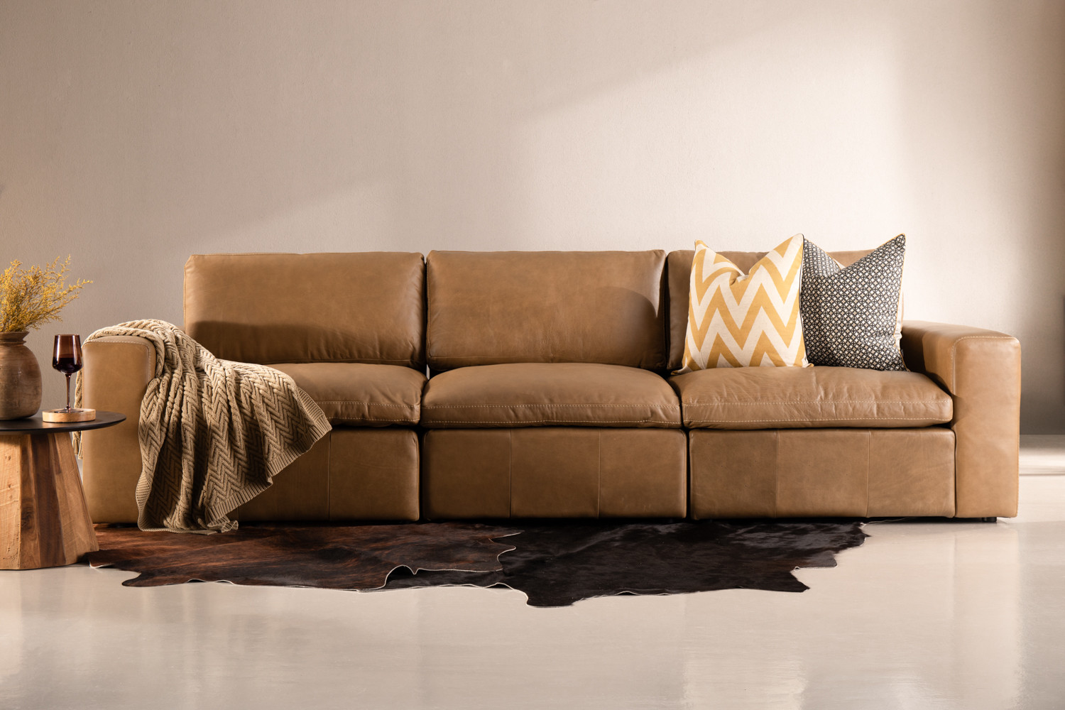 Leather Couches For Sale | Cielo
