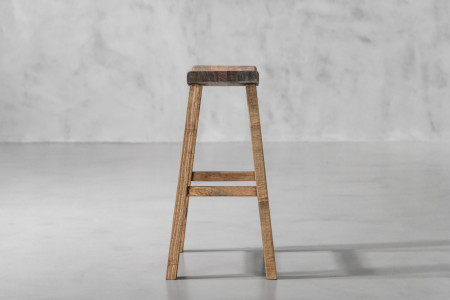 Ryder Counter Bar Stool - Summer Oak | Cielo
