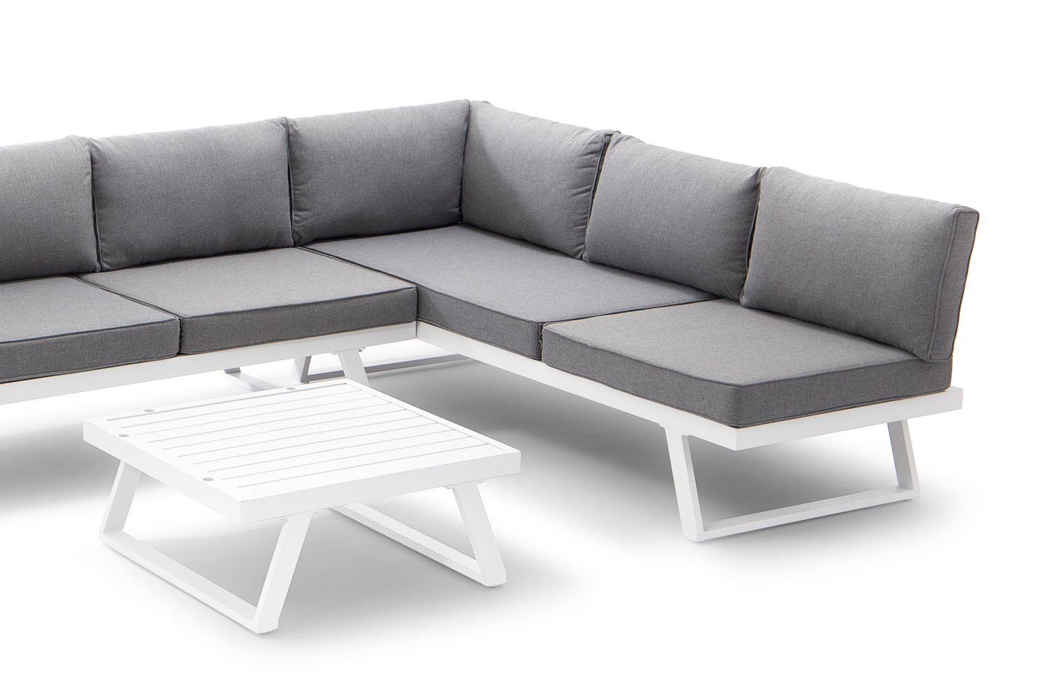 Levento Patio Lounge Set | Cielo