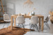 Vancouver Dining Room Table - 1.6m | Cielo