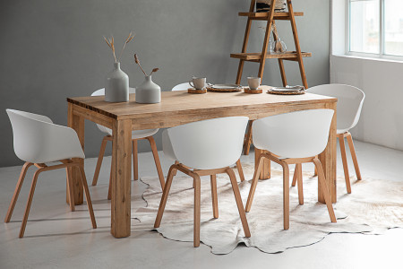 Vancouver Dining Table - 1.8m | Cielo