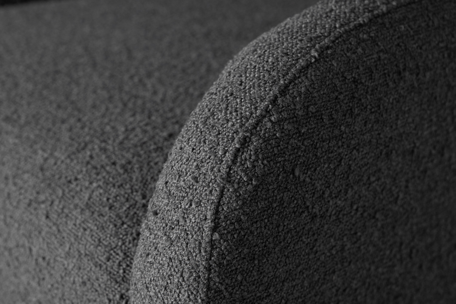 Vesper Swivel Armchair - Storm Grey | Cielo