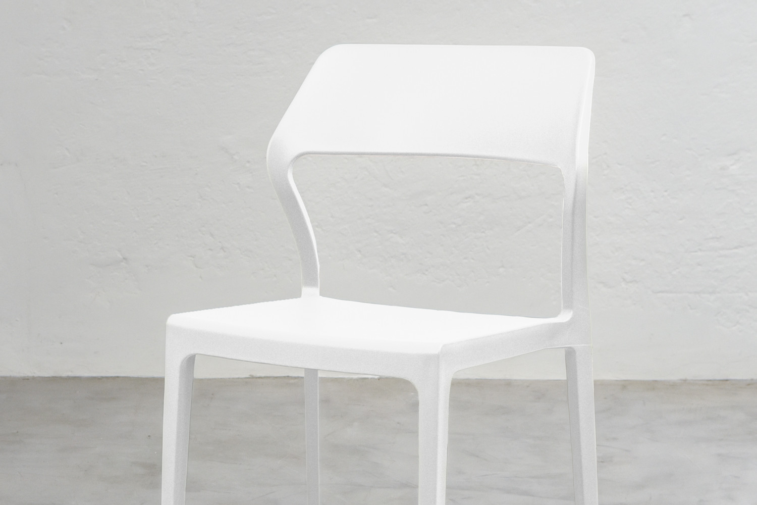 Snow Dining Chair - White | Cielo