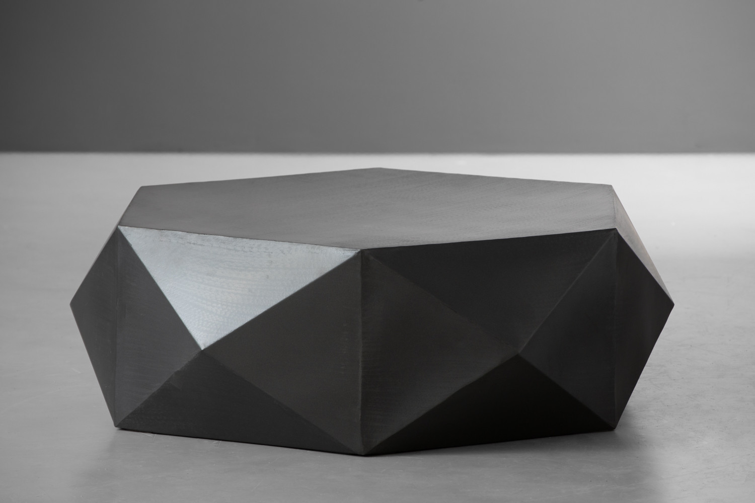 Ariah Coffee Table - Lead | Cielo