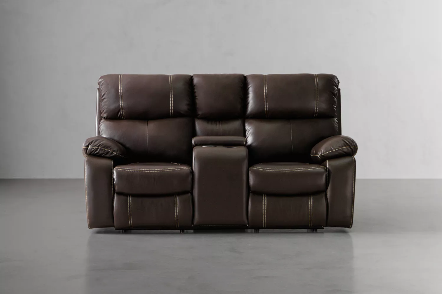 Demo - Oscar 2-Seater Leather Cinema Recliner | Cielo