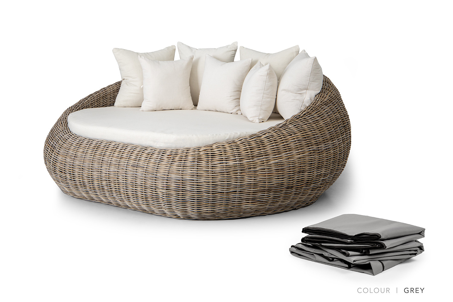Protective Cover - Lotus Patio Daybed For Sale | Cielo