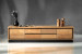 Lenox TV Stand – Elegant Storage & Teak Wood Finish | Cielo South ...