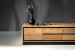 Lenox TV Stand – Elegant Storage & Teak Wood Finish | Cielo South ...