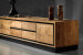 Lenox TV Stand – Elegant Storage & Teak Wood Finish | Cielo South ...