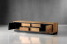 Lenox TV Stand – Elegant Storage & Teak Wood Finish | Cielo South ...