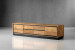 Lenox TV Stand – Elegant Storage & Teak Wood Finish | Cielo South ...