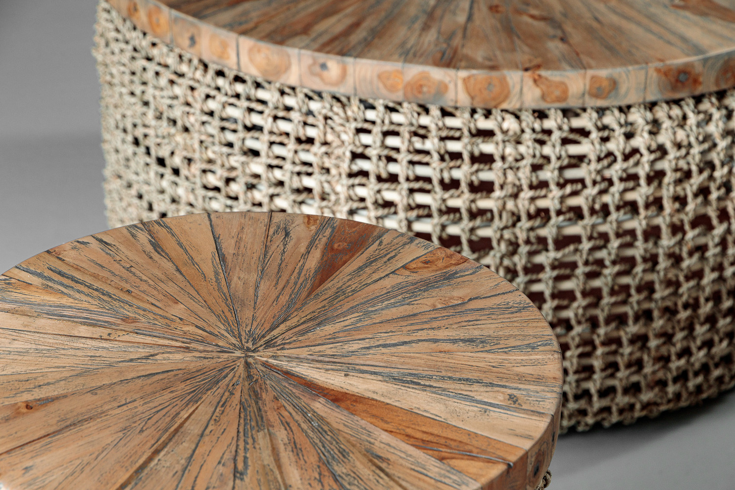 Alexia Coffee & Side Table Set | Cielo