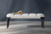 Ivar Bench - Ivory For Sale | Cielo