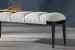 Ivar Bench - Ivory For Sale | Cielo