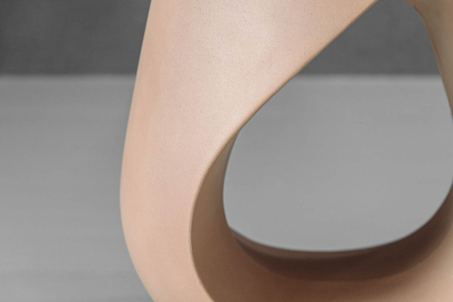 Zyron Side Table - Clay | Cielo