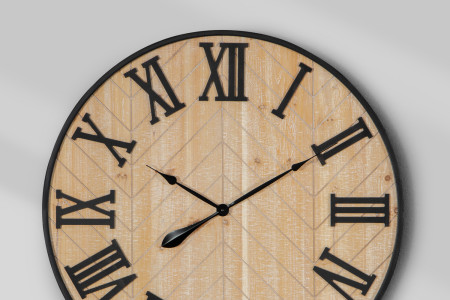 Nevaeh Wall Clock | Cielo