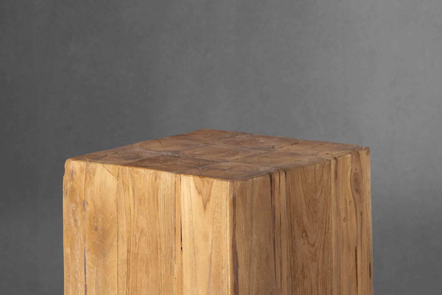 Leora Wooden Decor Stand - Large | Cielo