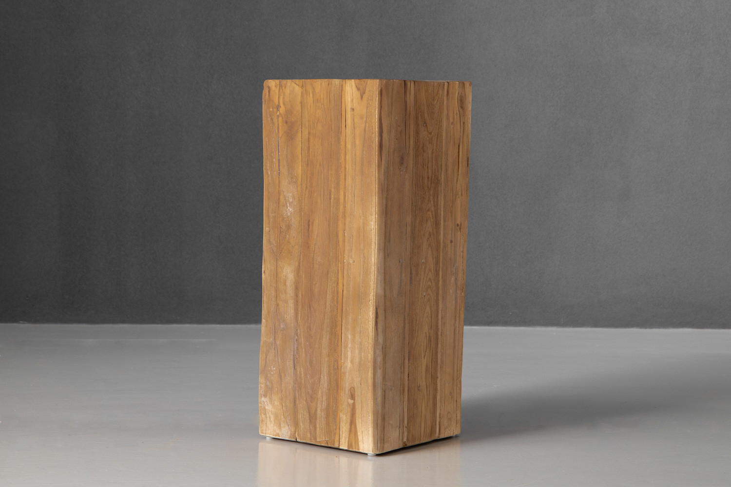 Leora Wooden Decor Stand - Large | Cielo