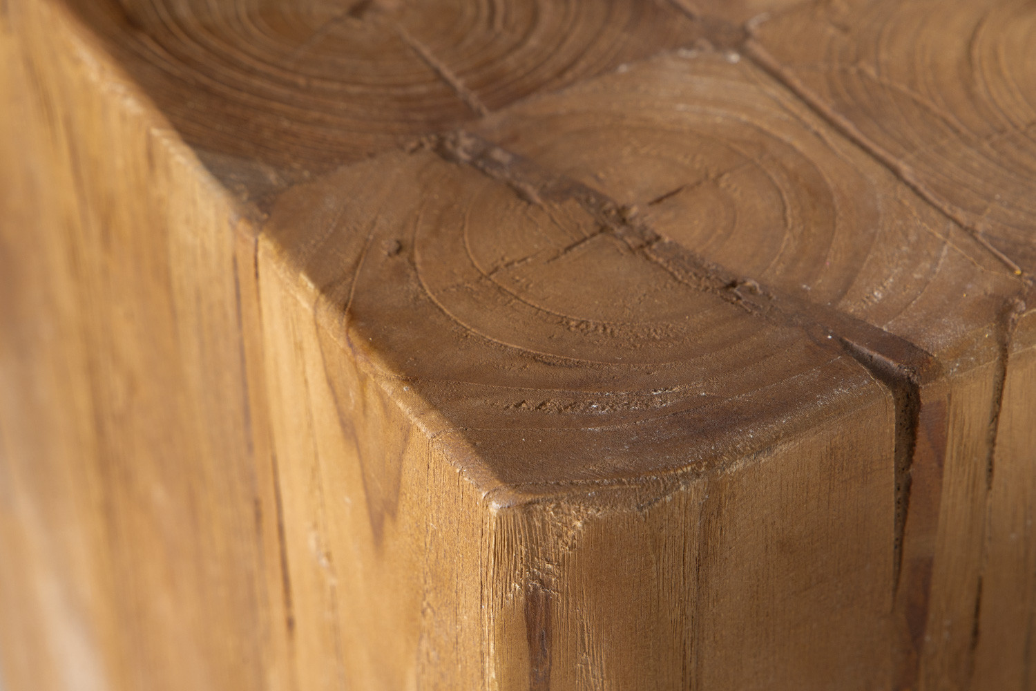 Leora Wooden Decor Stand - Large | Cielo