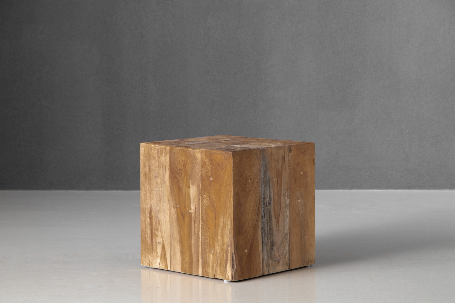 Leora Wooden Decor Stand - Small | Cielo