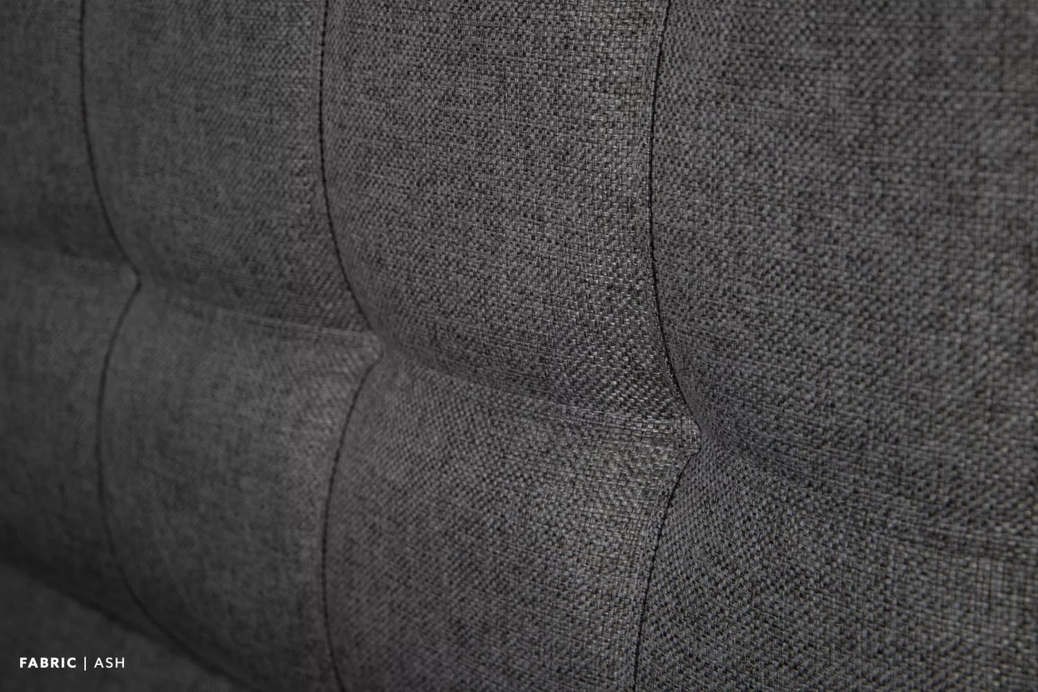 Ariella Bed - Queen - Ash | Cielo