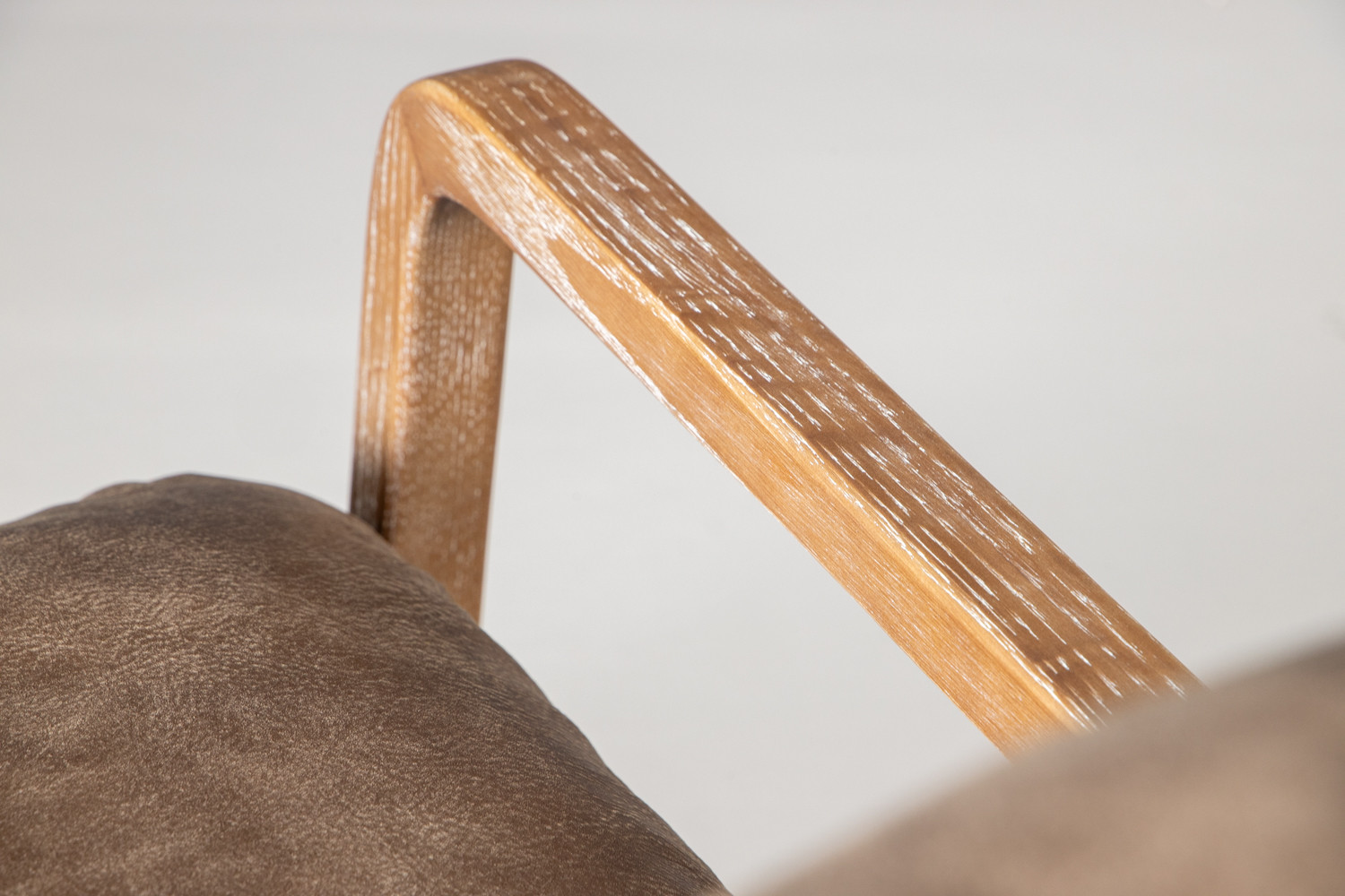 Clyde Leather Armchair - Coco For Sale | Cielo
