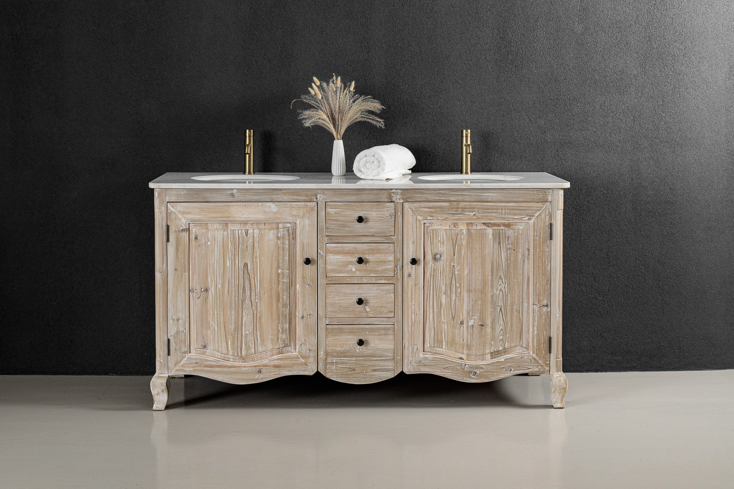 Phantom Double Vanity | Cielo