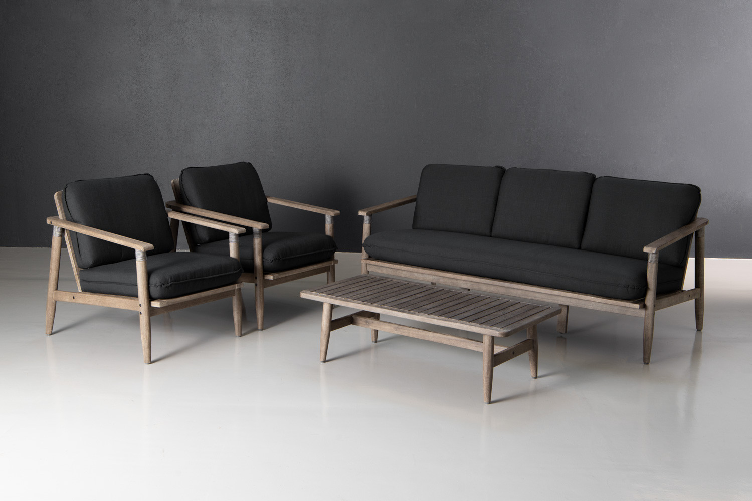 Ashburn Patio Lounge Set | Cielo