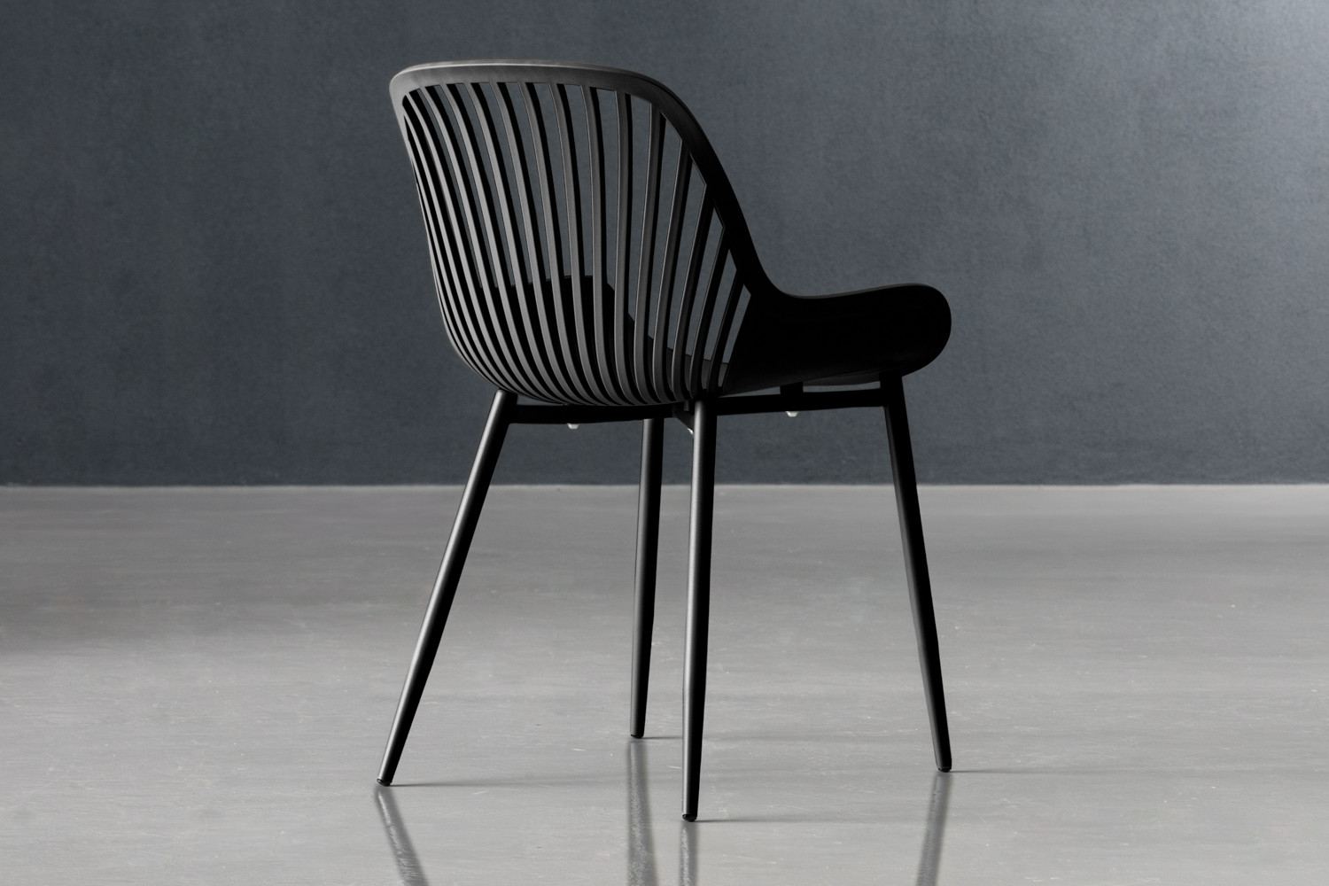 Paige Dining Chair | Modern Mid-Century Dining Chair