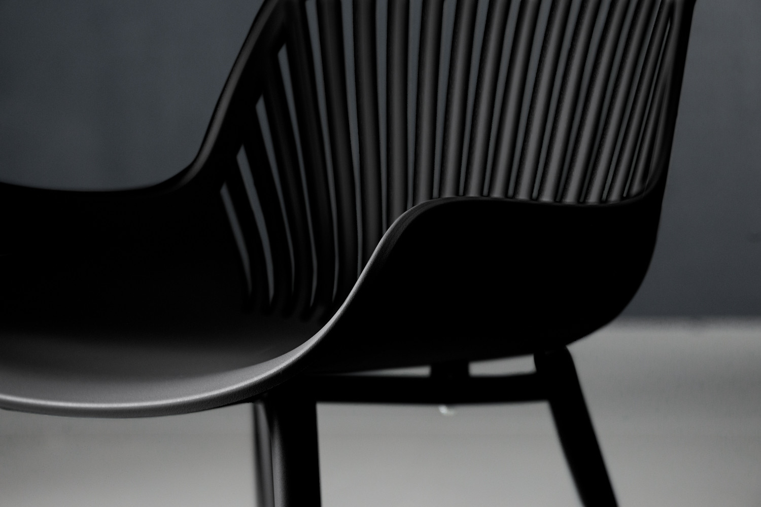 Paige Dining Chair | Modern Mid-Century Dining Chair