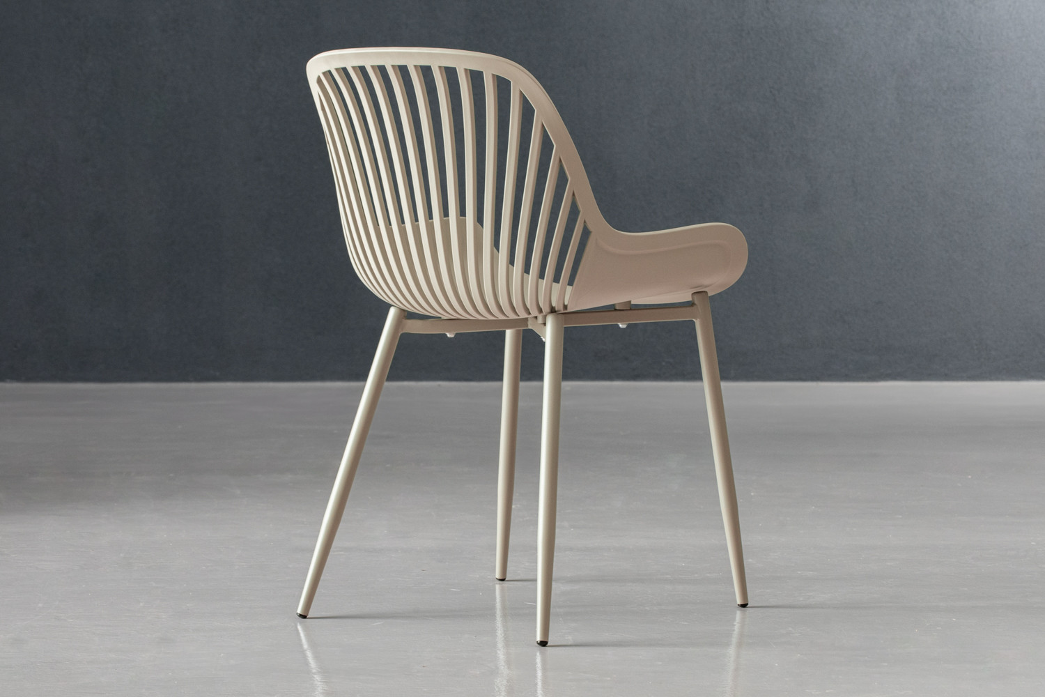 Paige Dining Chair - Stone For Sale | Cielo