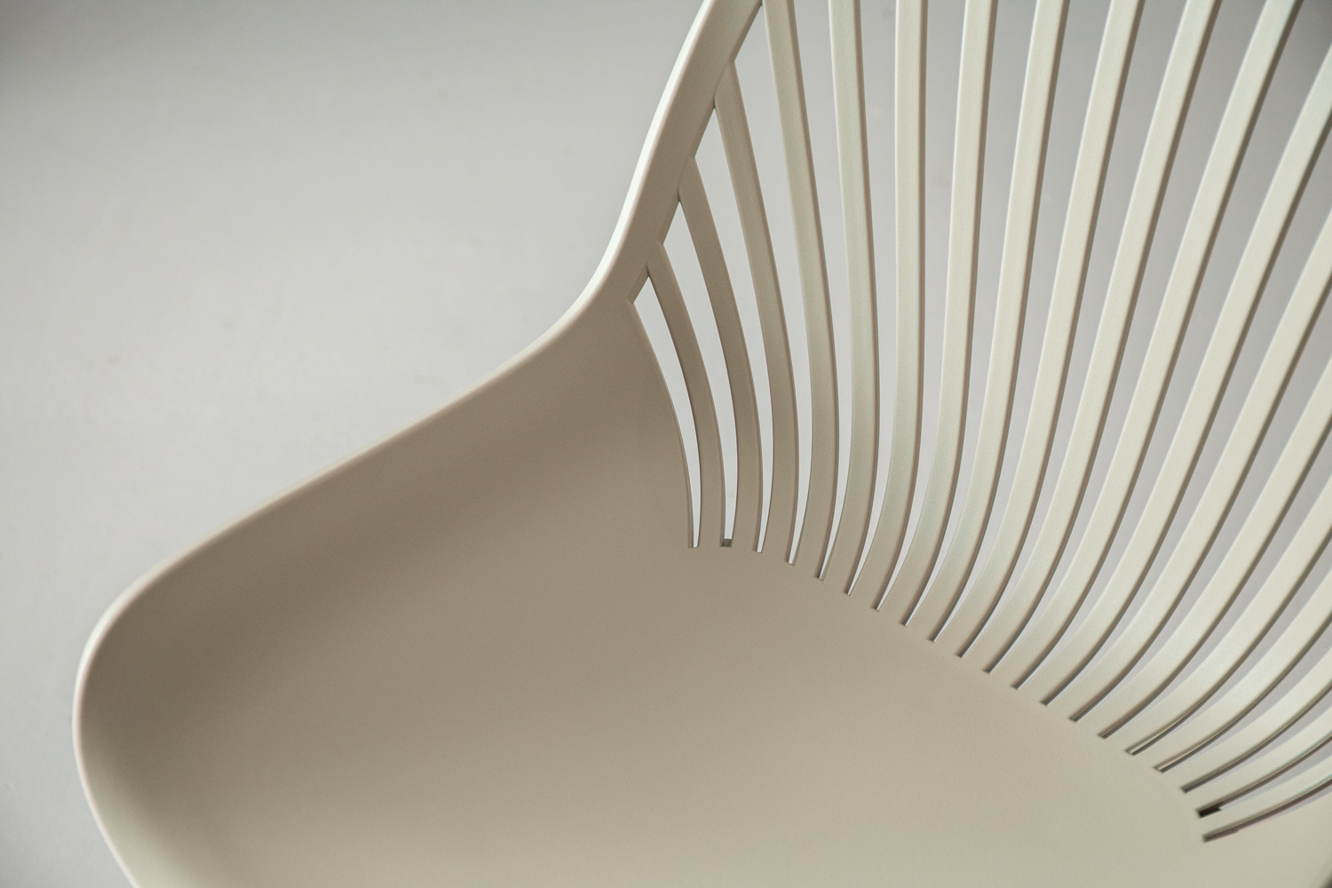 Paige Dining Chair - Stone For Sale | Cielo