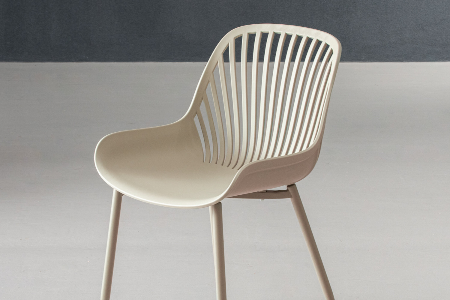 Paige Dining Chair - Stone For Sale | Cielo