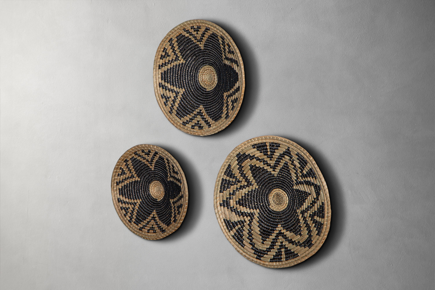 Saanvi Wall Décor - Set of 3 For Sale | Cielo