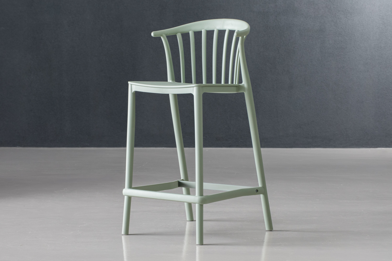 Kenzy Counter Bar Chair - Sage For Sale | Cielo