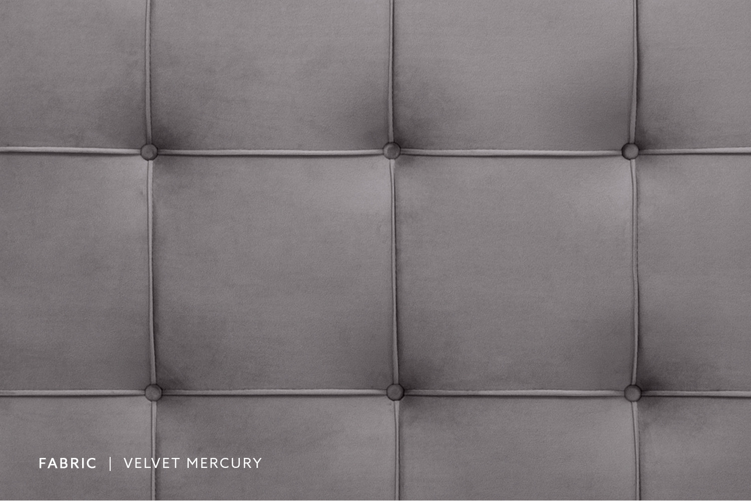 Ariella Headboard - King - Velvet Mercury