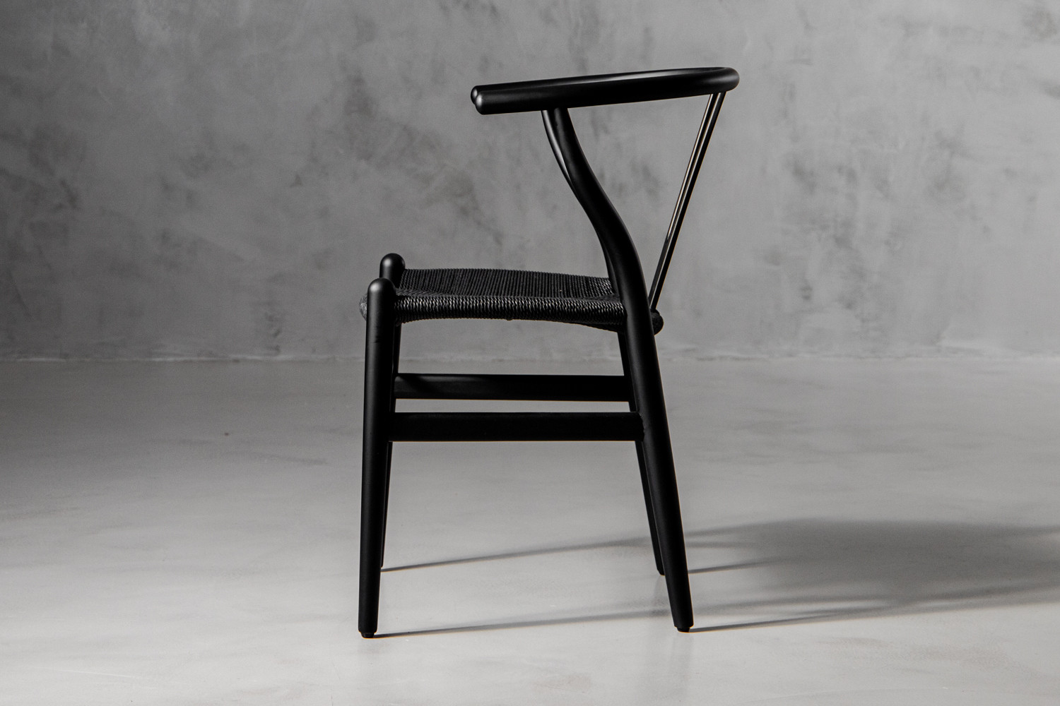 Sofia Dining Chair - Black | Cielo