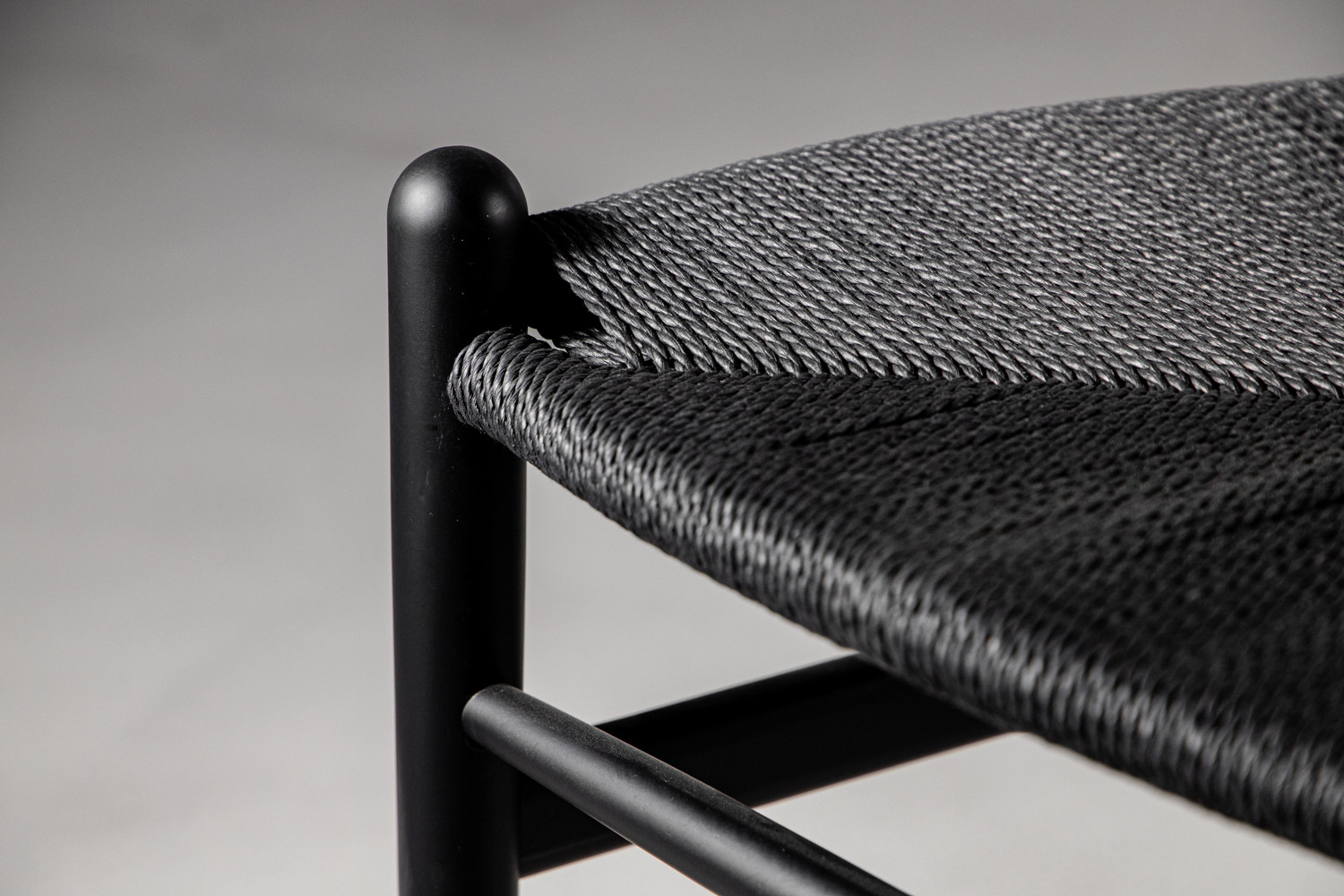 Sofia Dining Chair - Black | Cielo