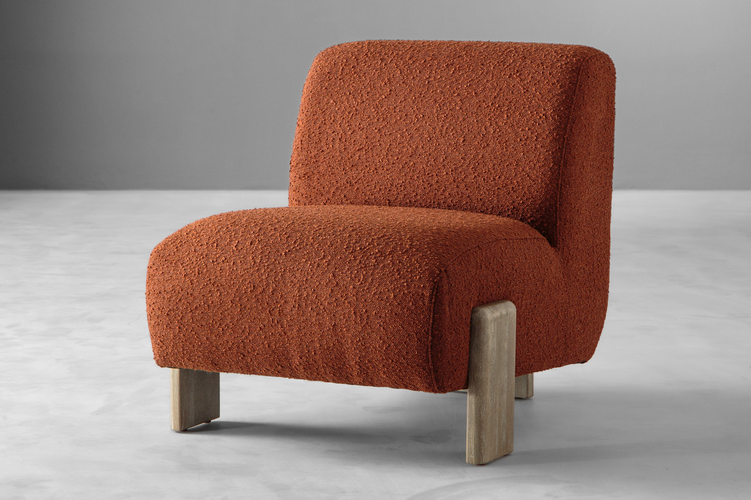 Takara Chair - Rust