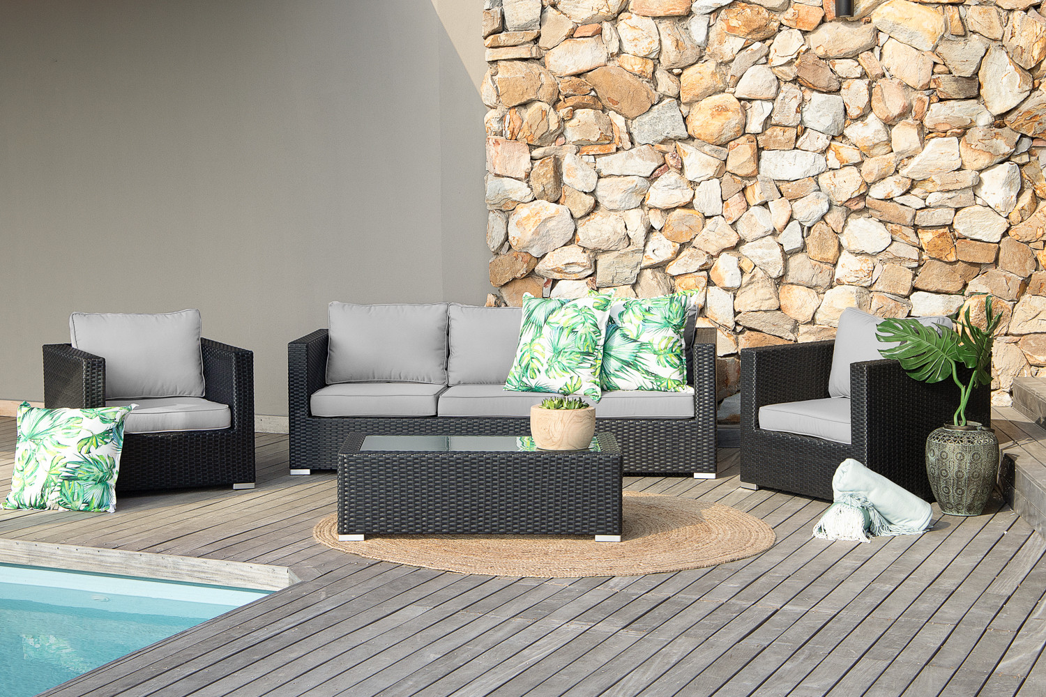 Patio Lounge Furniture For Sale | Cielo