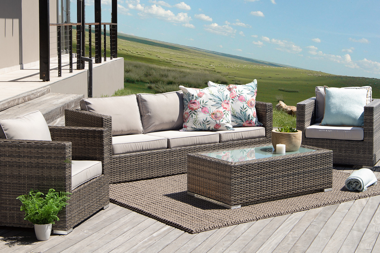 Patio Lounge Furniture For Sale | Cielo
